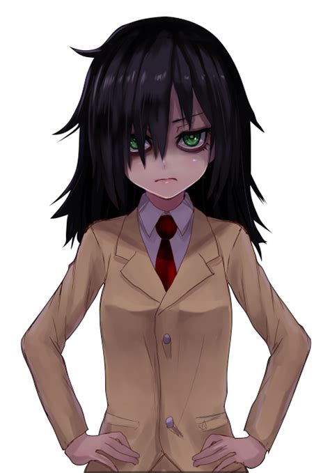 Tomoko Kuroki Tickle Torture Rp By Neoxpolxitan On Deviantart