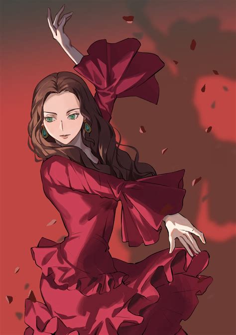Dorothea Arnault Fire Emblem And 1 More Drawn By Sawarame Danbooru