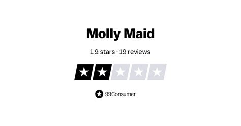 Molly Maid Reviews Honest 19 Customer Reviews On