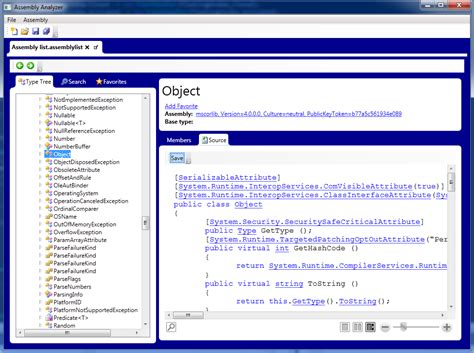 Assembly Analyzer Download Free Windows 15 Softpedia