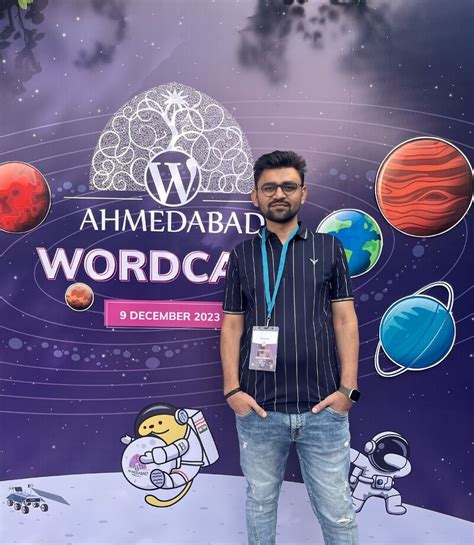 webytude web solutions on linkedin webytude wordcamp2023 wordpresscommunity wordcampahmedabad