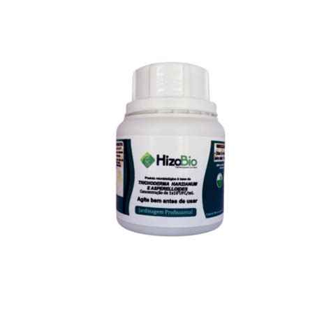 Trichoderma Harzianum E Asperelloides Hizobio