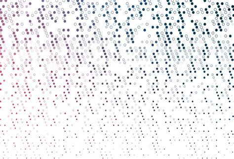 Light Blue Red Vector Texture With Disks 13831670 Vector Art At Vecteezy