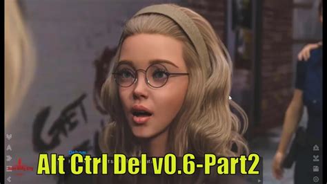 Alt Ctrl Del V Part YouTube
