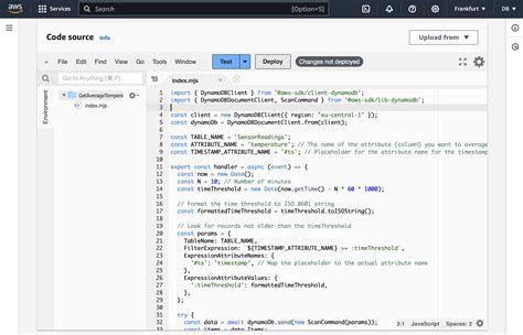 Test Lambda Function Arm Learning Paths