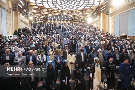 خبرگزاری مهر اخبار ایران و جهان Mehr News Agency مراسم اعطای دکترای افتخاری دانشگاه تهران