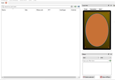 Card Database Wont Update Open · Issue 4221 · Cockatrice Cockatrice