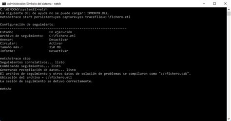 Capture A Network Trace Without Installing Anything Operating Systems Scripting PowerShell