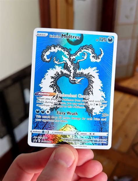 I Sun Bleached A Pokemon Card For 2 Years Youtube