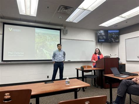 Phd Defense Of Alexandra Watkins Robotics And Autonomous Systems Lab Vanderbilt University