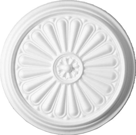 როზეტი ჭაღის პენოპლასტის Solid C308 30 38 სმ