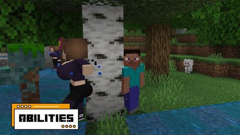 Minecraft 121 和 122 上的 Jenny Mod：女朋友 Gamelevate