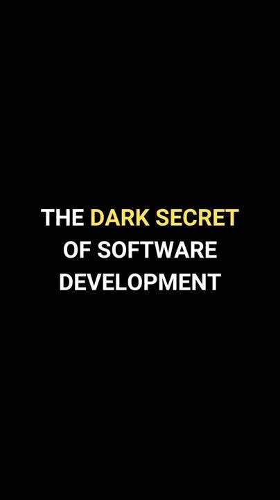 Why Software Development Is A Team Sport Timothy Bramlett Posted On
