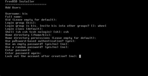Freebsd基本系统安装桌面环境配置中文输入法设置:上 哔哩哔哩 Freebsd基本系统安装桌面环境配置中文输入法设置:上 哔哩哔哩