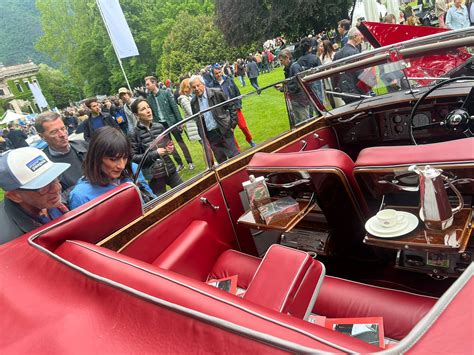 Yohan Poonawallas Maharaja Rolls Royce Wins A Special Award In Italy Mohammed Luqman Ali Khan