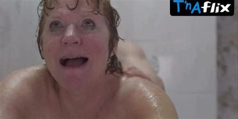 Becky Ann Baker Underwear Scene In Social Distance
