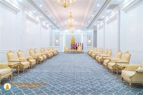 អគារទីស្តីការថ្មីក្រសួងមហាផ្ទៃមានក្រឡាផ្ទៃសរុបទំហំជាង ១០ម៉ឺនម៉ែត្រការ៉េ រំលេចដោយរចនាបទក្បាច់ខ្មែរ