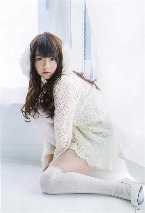 峯岸南，akb48畢業的超級美少女 每日頭條