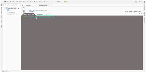 Create Cloudformation Template Aws Cloudformation