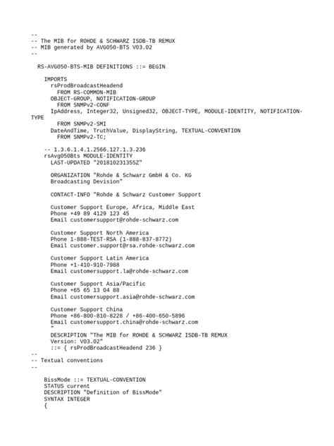 Rs Avg050 Bts Pdf Xml X Path
