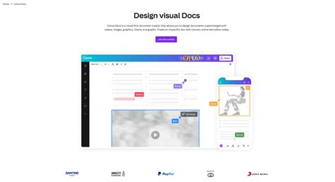 Canvas New Visual Worksuite For Web Design Uxui And Prototyping