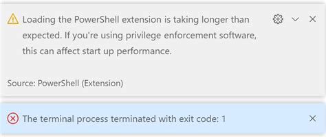 Extension Crashes With Parseerror The