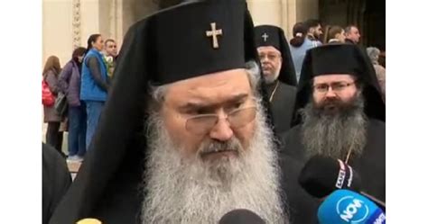 Митрополит Йоан Патриарх Неофит ще бъде погребан зад гроба на Екзарх Йосиф