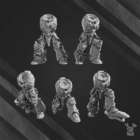 Hi A Few Months Ago We Showed You Our Torsos Which Were Very Warmly Welcomed Here Now We