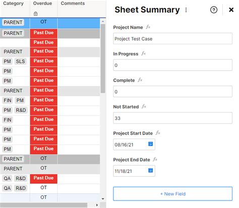 Rollup Formula Smartsheet Community