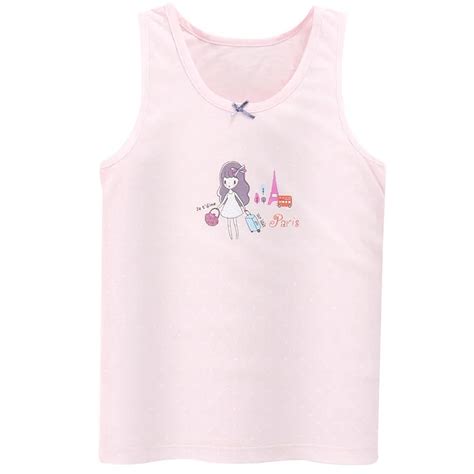 3 шт партия хлопковые жилеты для девочек летняя одежда для девочек модный жилет Детская