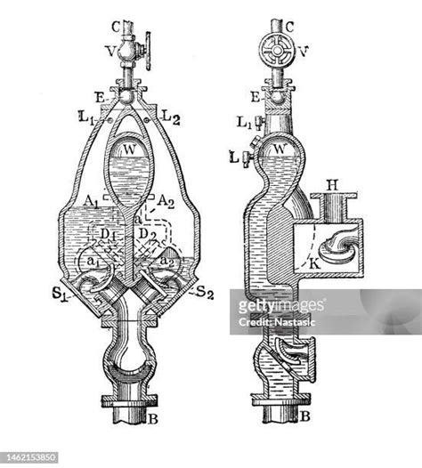 Diaphragm Pump Animation