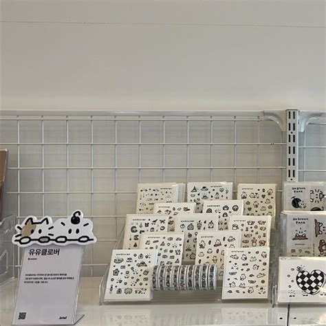 유유클로버 💝 굿즈이즈굿 V2 초대권 이벤트 💝 2025 3 6목 9일 코엑스 마곡에서 진행하는 굿즈이즈굿v2 입장권 티켓을 증정합니다 📍 참여방법 1