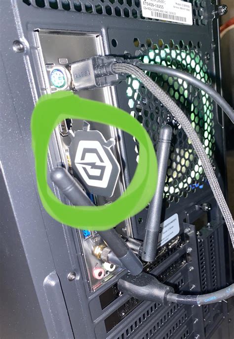 Can Someone Tell Me What This Is Cyberpowerpc R Computers