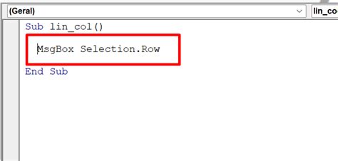 Como Inserir o Número da Linha ou Coluna com VBA Ninja do Excel
