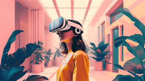 Explore The Impact Of Vector Graphics On Augmented Reality Ar And Virtual Reality Vr How Do