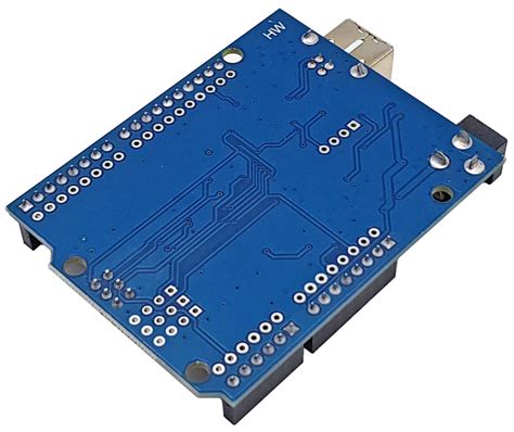 Arduino UNO R SMD chip dán kèm cáp Nshop