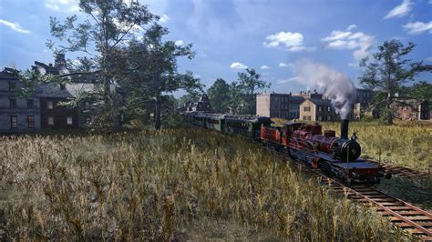 Railway Empire 2 Pc Review Gamewatcher