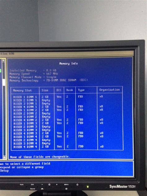‎precision 690 won t use all available ram dell technologies