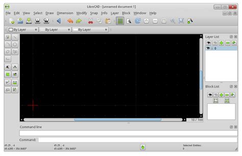Librecad Vs Qcad Tewscan