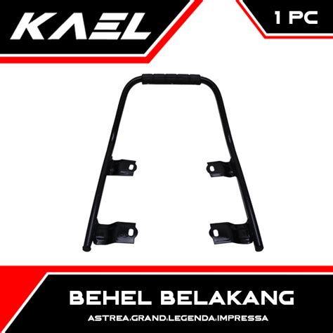 Behel Belakang Legenda And Impressa And Astrea Grand Begel Pegangan Tangan Bracket Breket Handle