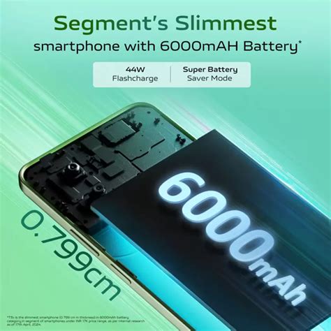 Buy Vivo T X G Gb Ram Gb Celestial Green Mobile Phone Vasanth And Co