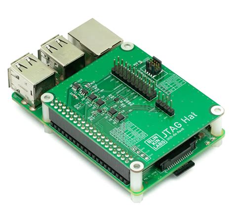Jtag Hat For Raspberry Pi Eases Debugging With Openocd Cnx Software