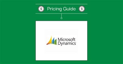 Microsoft Dynamics 365 Pricing Tiers And Costs