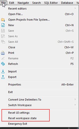 Selected Row Is Not Highlighted In Value Panel With Dark Theme · Issue 12141 · Dbeaverdbeaver