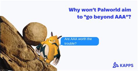 pocketpair s quest to go beyond aaa pavlo klymentenko posted on the topic linkedin