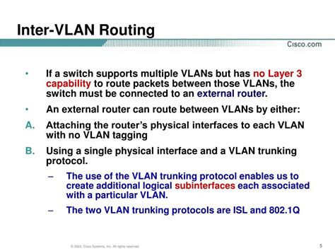 Ppt Ccnp 3 V4 Module 5 Implementing Multilayer Switching Powerpoint Presentation Id 3144380