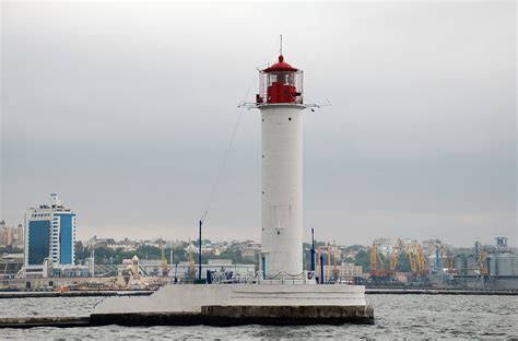 Хранитель Воронцовського маяка