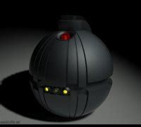 Thermal Detonator D Models To Print Yeggi