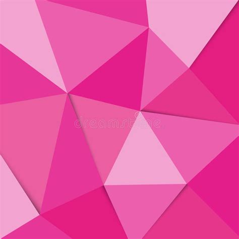 Vector Polygon Abstract Triangle Geometrical Stock Vector Illustration Of White Polygon 78668898