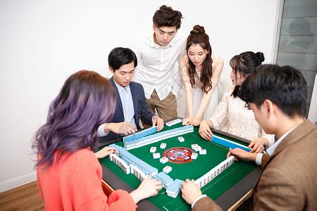 打麻将图片打麻将素材打麻将高清图片摄图网图片下载